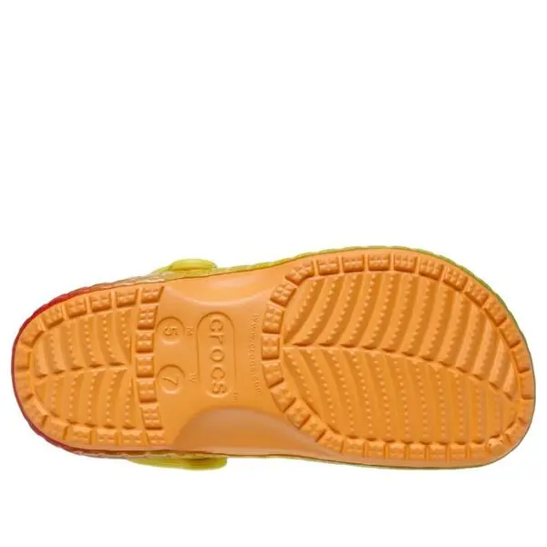 CROCS X Haribo Gummy Bear Clog