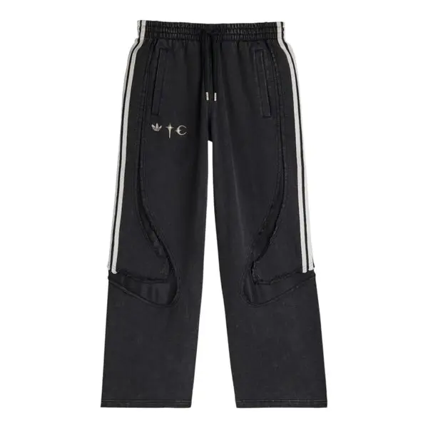 Adidas X Thug Club Teamgeist Track Pants - Black