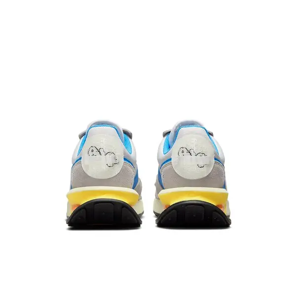 Nike Max Pre-day "mighty Swooshers" Sneakers - Grey/blue