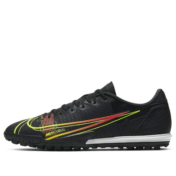 Nike Mercurial Vapor 14 Academy Fg/mg Soccer Cleats - Black