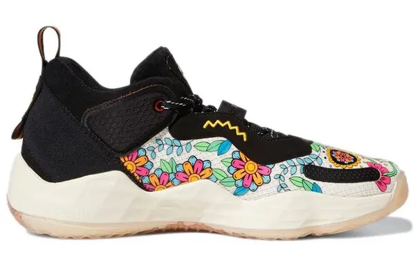Adidas D.o.n. Issue #3 'dia De Muertos' Sneakers