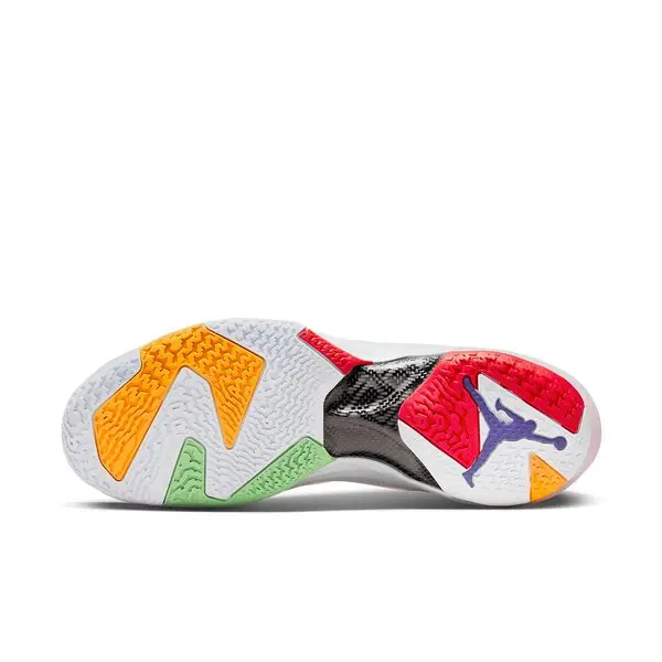 JORDAN 37 Pf "hare" Sneakers