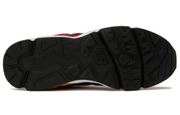 NEW BALANCE 850 D Athletic Sneakers - Red