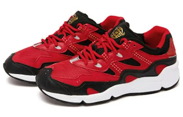 NEW BALANCE 850 D Athletic Sneakers - Red