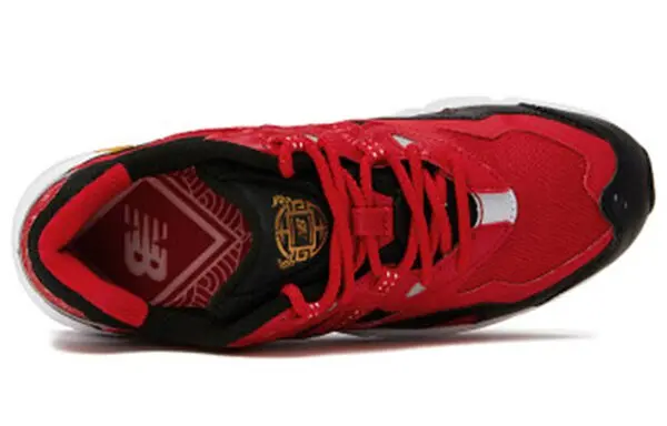 NEW BALANCE 850 D Black White - Red
