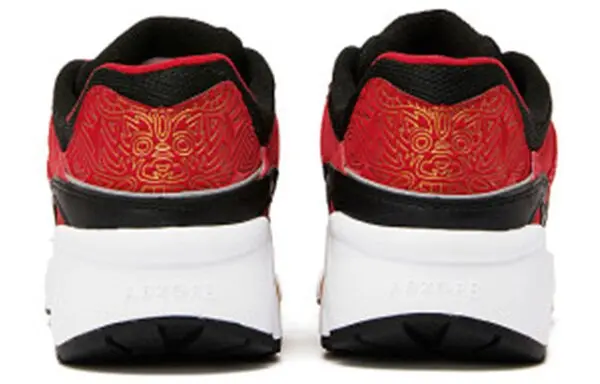 NEW BALANCE 850 D Black White - Red