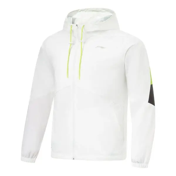 LI-NING Training Series Hooded Jacket