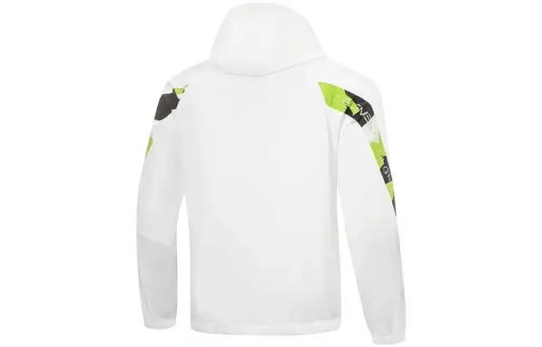 LI-NING Training Series Hooded Jacket