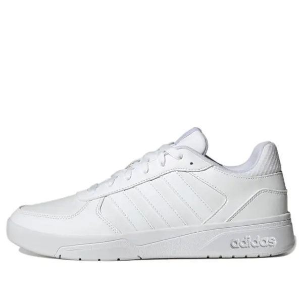Adidas Courtbeat Court Lifestyle Sneakers - Cloud White/cloud White/cloud White