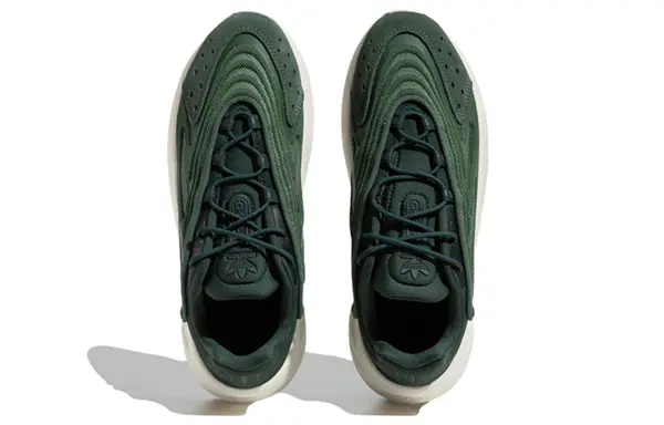 Adidas Ozelia "shadow Oxide" Sneakers - Green