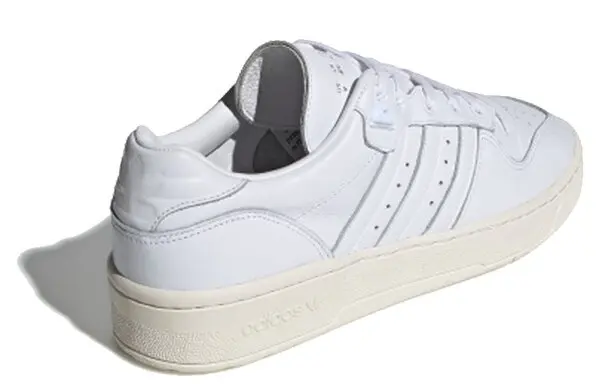 Adidas Rivalry Low Sneakers - White