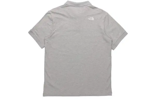 The North Face Polo T-shirts - Grey