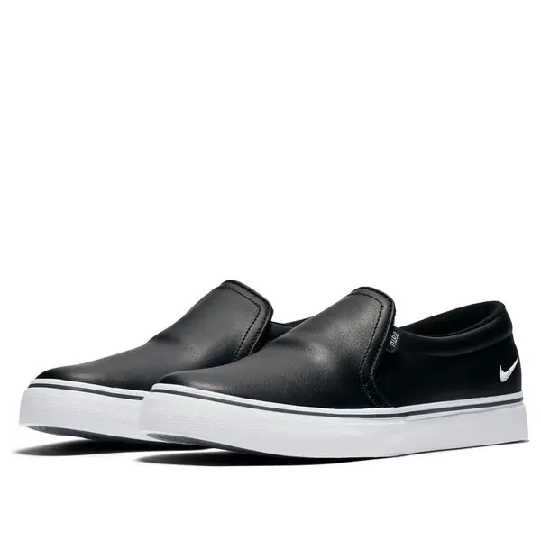 Nike Court Royale Ac Slip-on Sneakers - Black