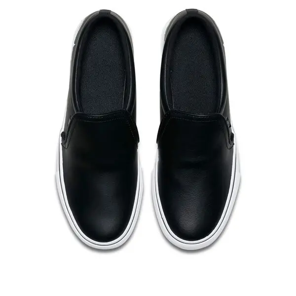 Nike Court Royale Ac Slip-on Sneakers - Black