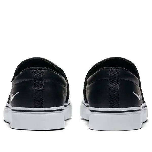 Nike Court Royale Ac Slip-on Sneakers - Black