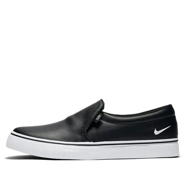 Nike Court Royale Ac Slip-on Sneakers - Black