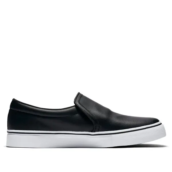 Nike Court Royale Ac Slip-on Sneakers - Black