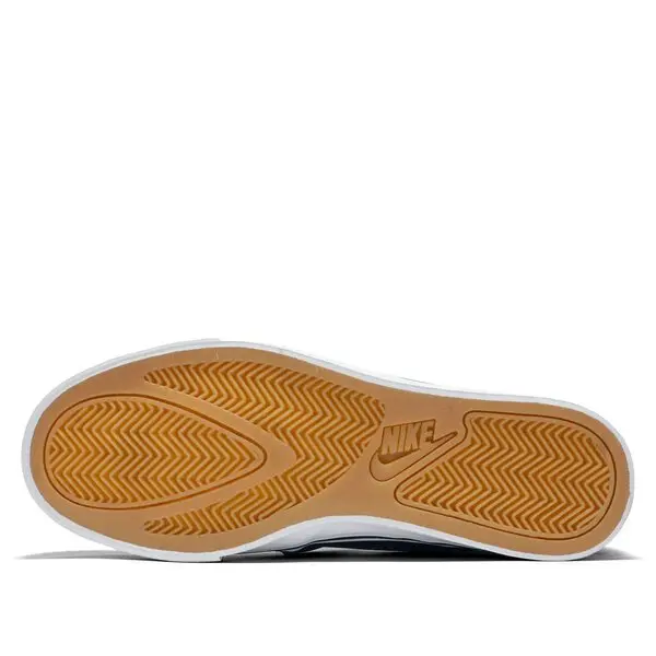 Nike Court Royale Ac Slip-on Sneakers - Black