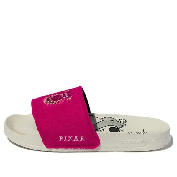 Adidas Pixar X Adilette Lite Slide 'lots-o'-huggin' Bear - Rose