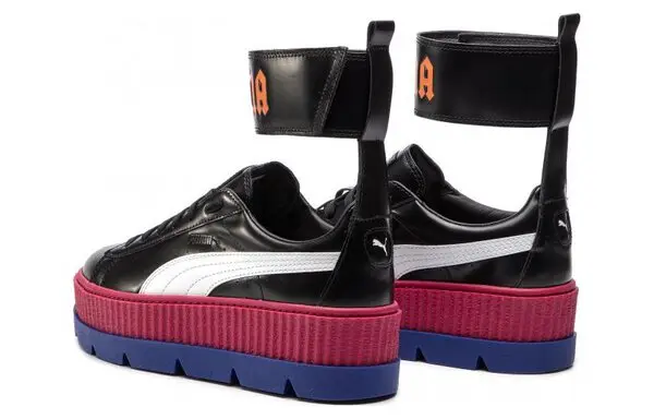 PUMA Fenty X Ankle Strap Creeper