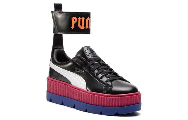 PUMA Fenty X Ankle Strap Creeper