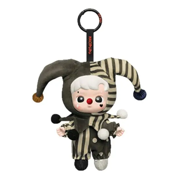 POP MART Why So Serious Series Vinyl Plush Pendant - Multi-color