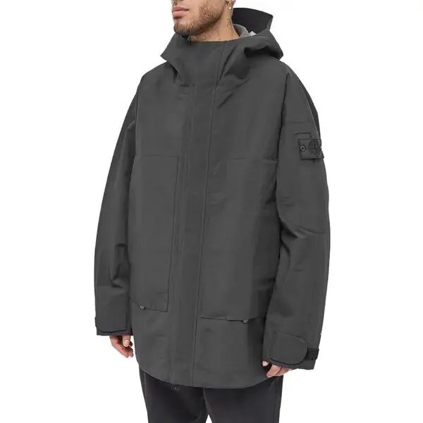 Stone Island Cocoon Parka