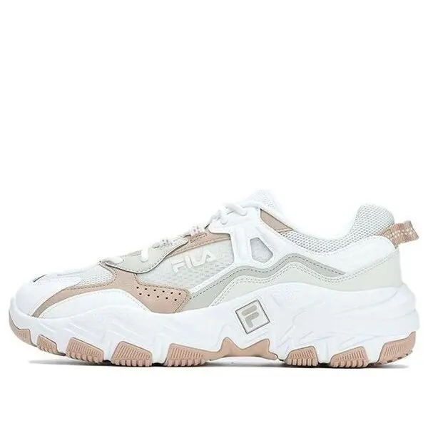 FILA 2 Running Sneakers - White/khaki