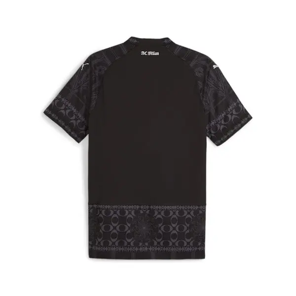 PUMA X Pleasures Ac Milan Authentic Football Jersey
