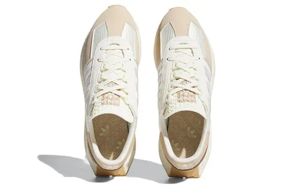 Adidas Retropy E5 Sneakers - Cloud White/beige/brown