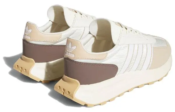 Adidas Retropy E5 Sneakers - Cloud White/beige/brown