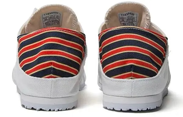 Onitsuka Tiger Mexico 66 Paraty Low Top Sneakers - White