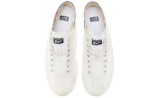 Onitsuka Tiger Mexico 66 Paraty Low Top Sneakers - White