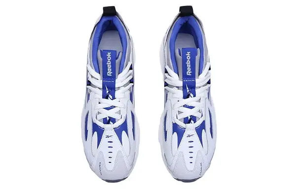REEBOK Dmx Series 1200 Lt Sneakers - White/blue