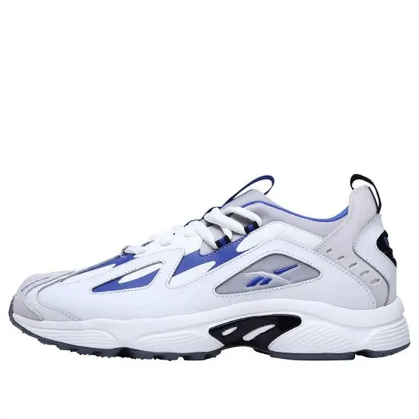 REEBOK Dmx Series 1200 Lt Sneakers - White/blue