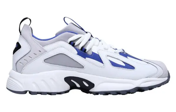 REEBOK Dmx Series 1200 Lt Sneakers - White/blue