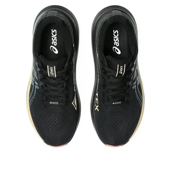 Asics Gt-2000 14 Gore-tex Sneakers - Black/misty Pine