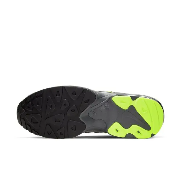 Nike Max 2 Light Sneakers - Grey/green