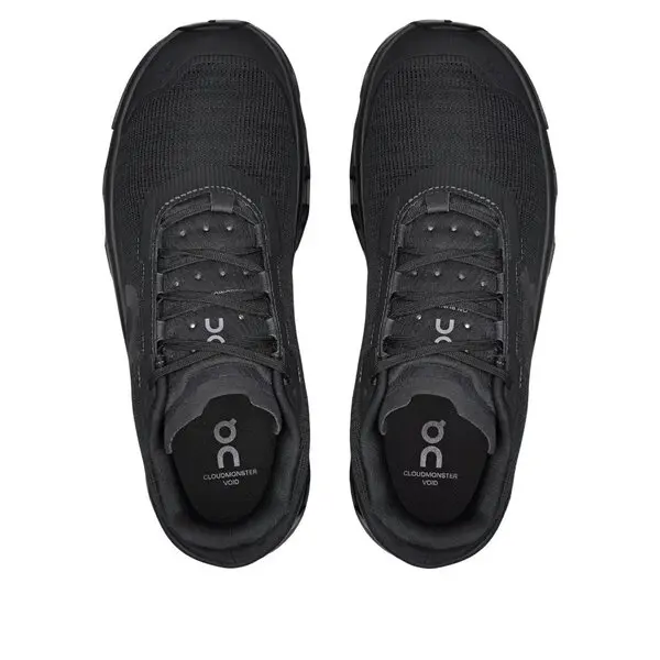 On Cloudmonster Void Athletic Sneakers