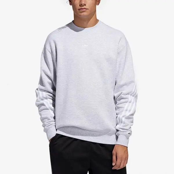 Adidas Originals Side Stripe Crewneck Pullover