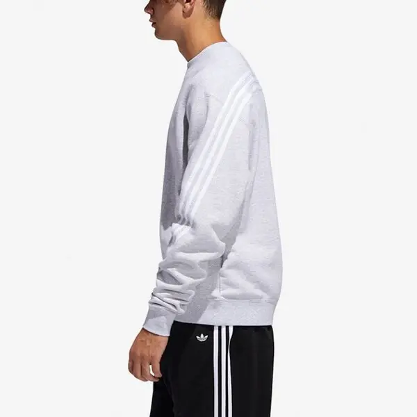 Adidas Originals Side Stripe Crewneck Pullover