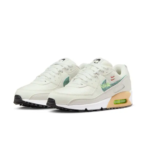 Nike Max 90 Se Sneakers - White/green