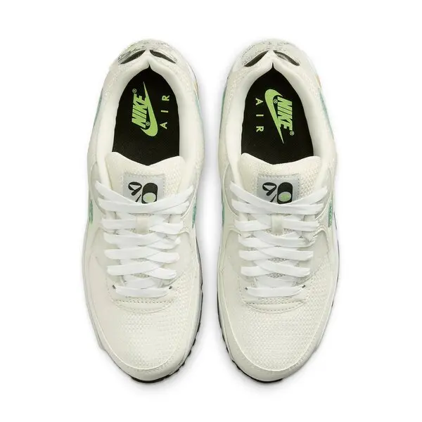 Nike Max 90 Se Sneakers - White/green