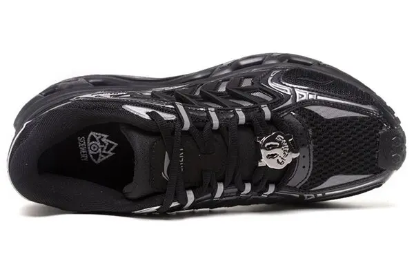 LI-NING Scenery Sneakers - Black/silver