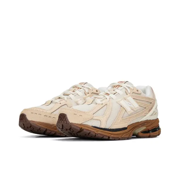 NEW BALANCE X Randomevent 1906r "the Sweetness Of Kin" Sneakers - Tan/cream/brown