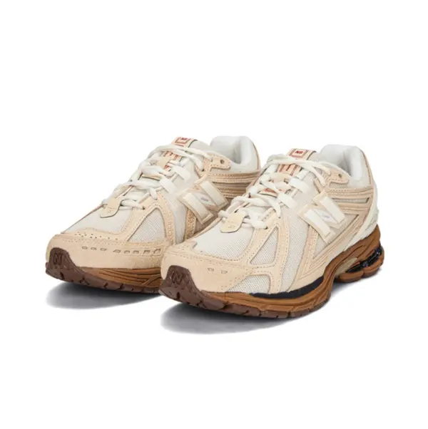 NEW BALANCE X Randomevent 1906r "the Sweetness Of Kin" Sneakers - Tan/cream/brown