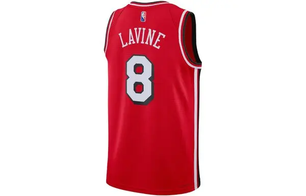 Nike X Nba 75 Chicago Bulls Basketball Jersey