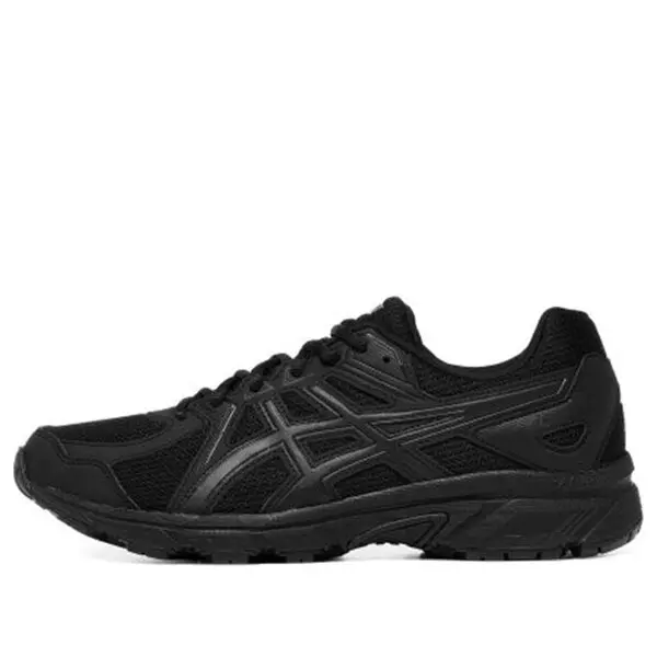 Asics Jog 100t Athletic Sneakers - Black