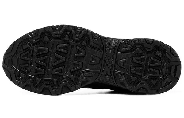 Asics Jog 100t Athletic Sneakers - Black