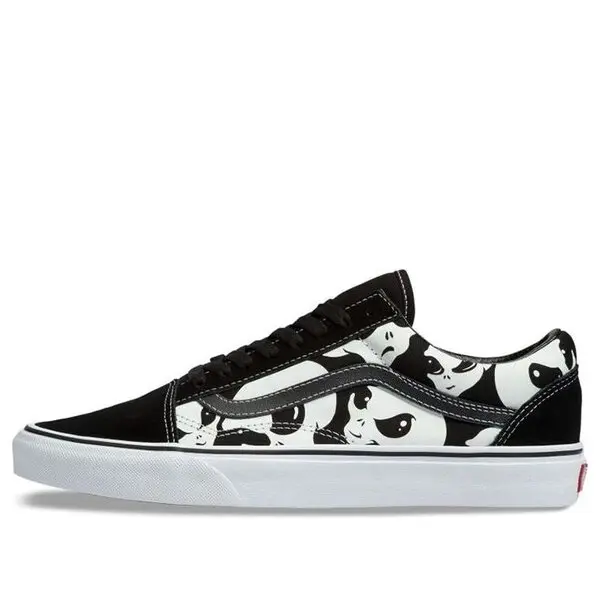 VANS Old Skool 'alien Ghosts' Sneakers - Black